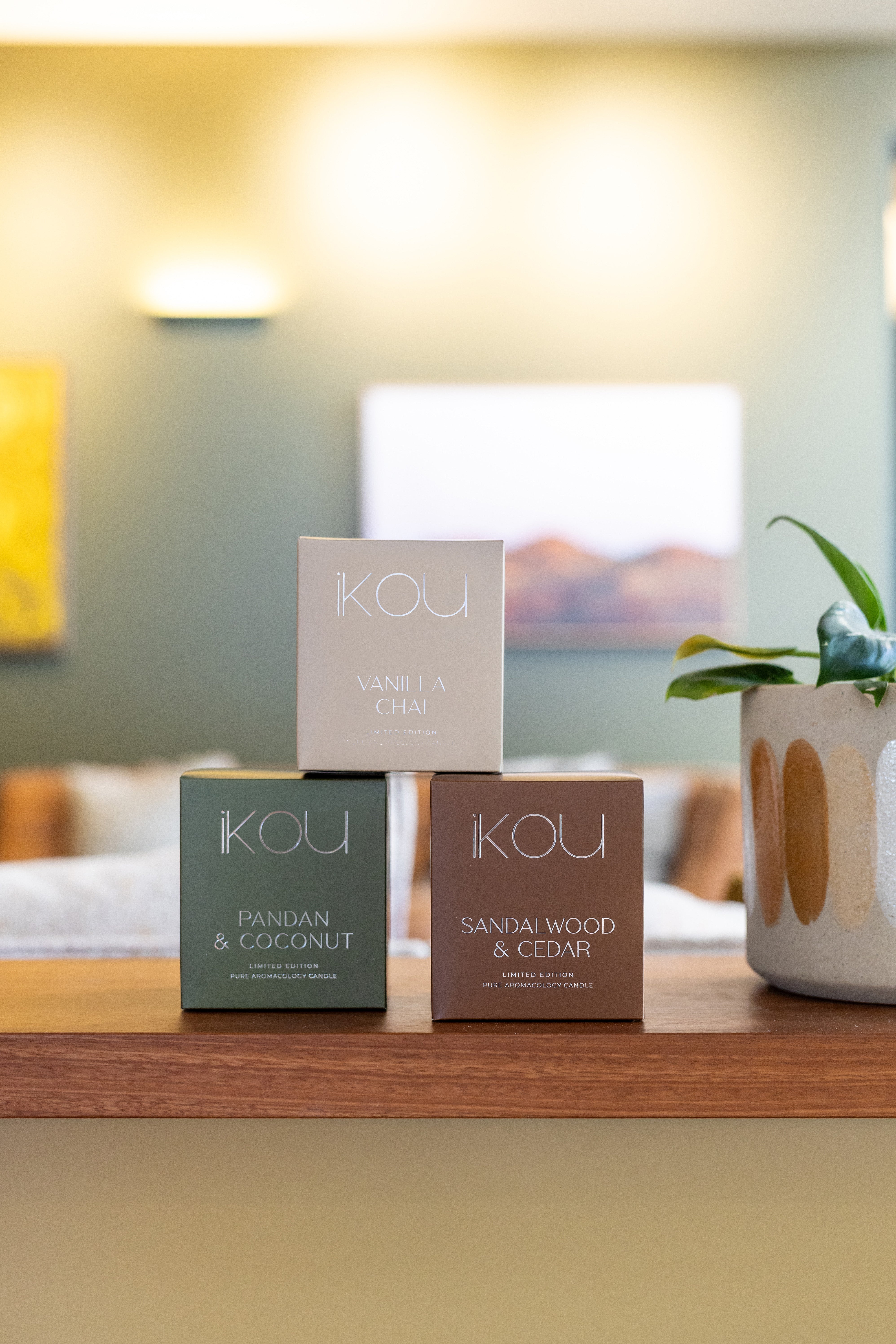 Limited Edition Candles – IKOU