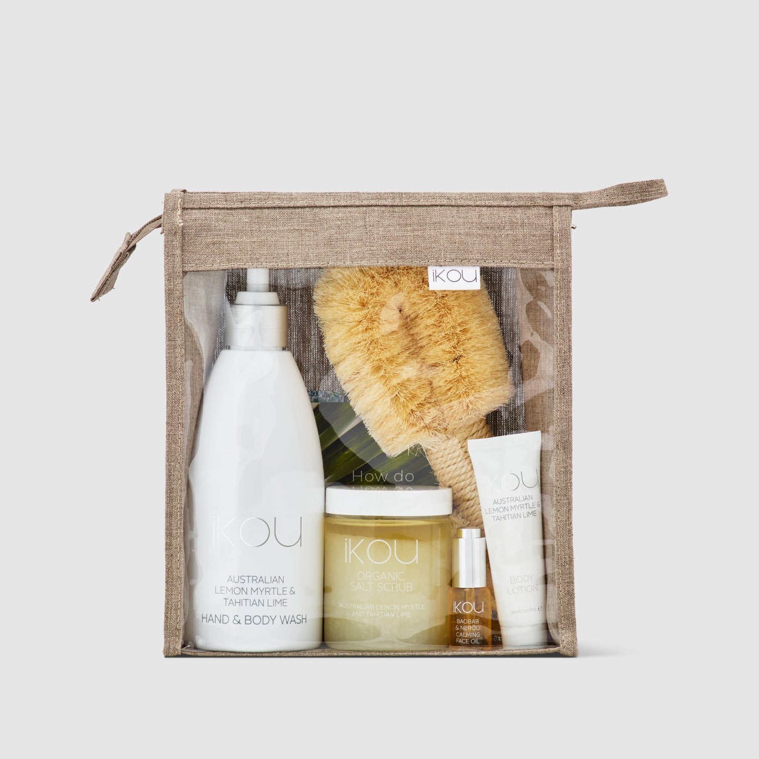 Create your Day Ritual Pack – IKOU