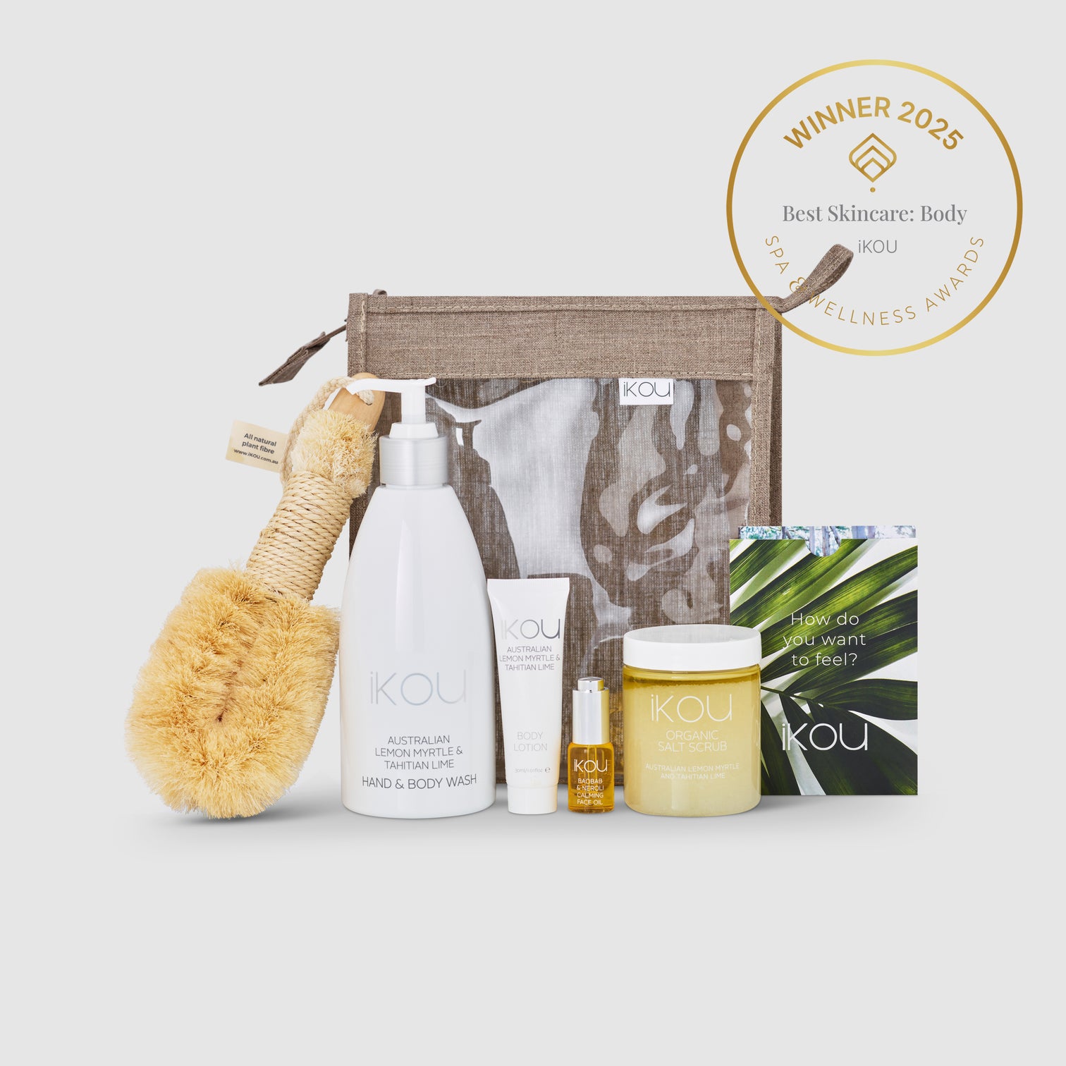 Create your Day Ritual Pack – IKOU