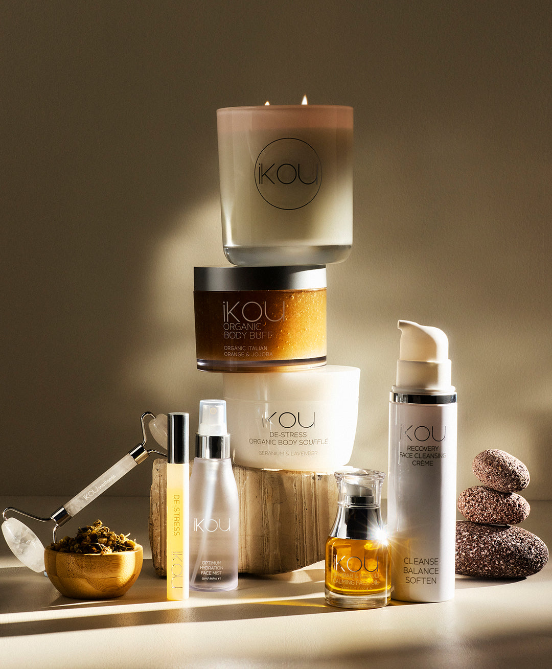 iKOU ESSENTIAL OILS – IKOU