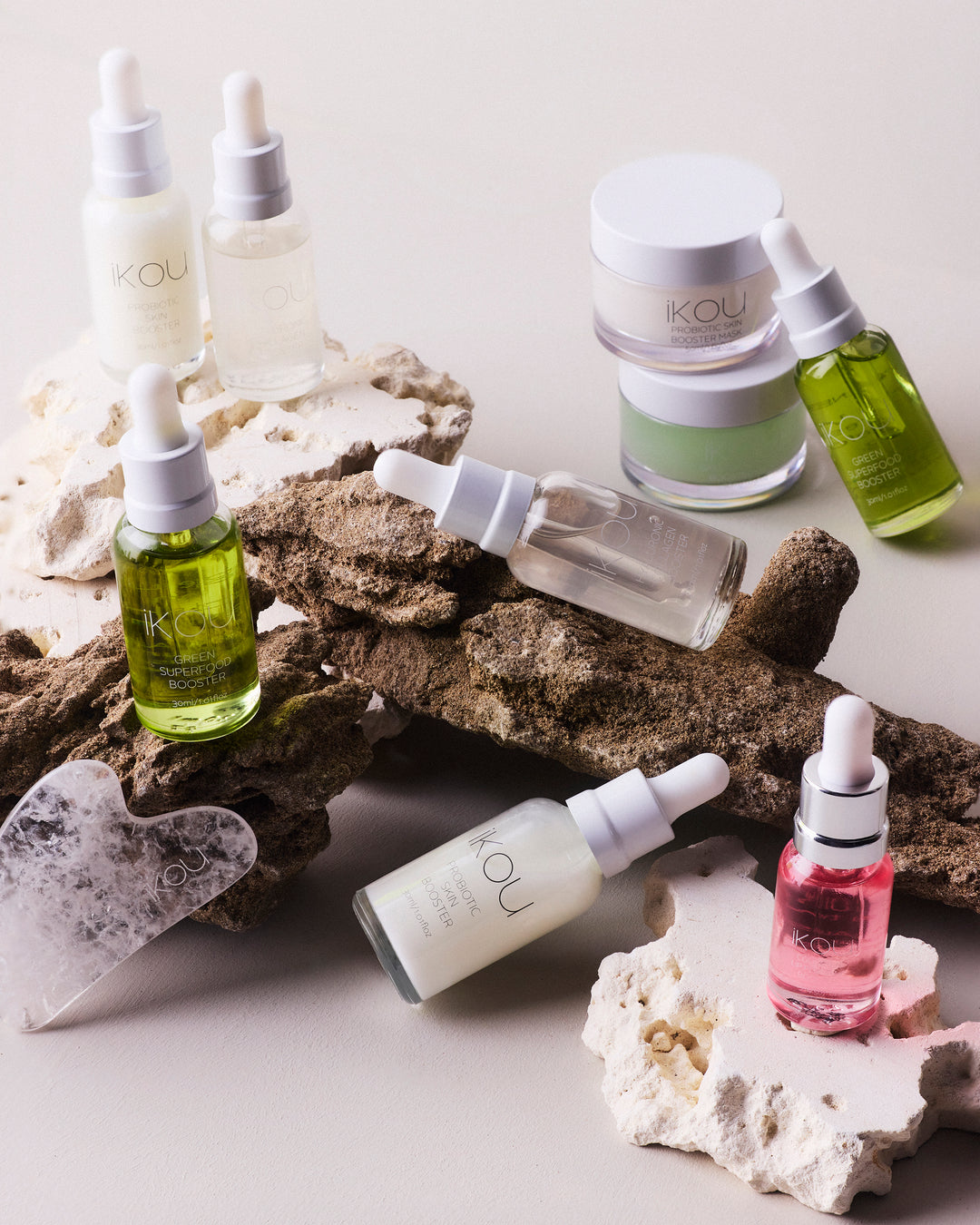 iKOU Key Ingredients – IKOU