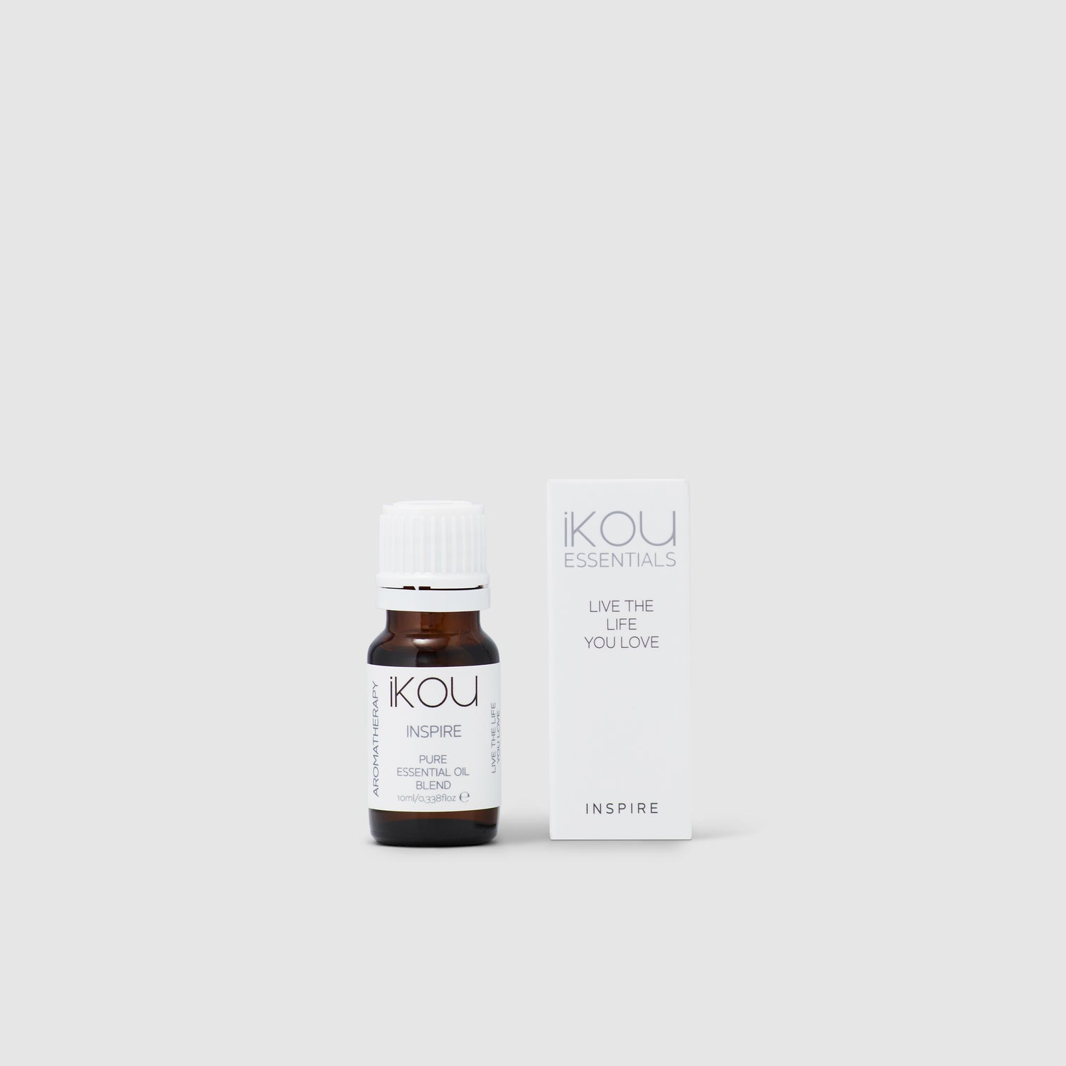 Inspire Essential Oil – IKOU