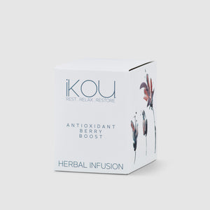 Antioxidant Berry Boost Fruit Infusion – IKOU