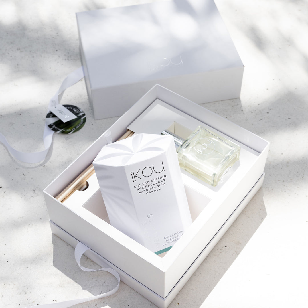Breathe Wellness Duo Gift Box – IKOU