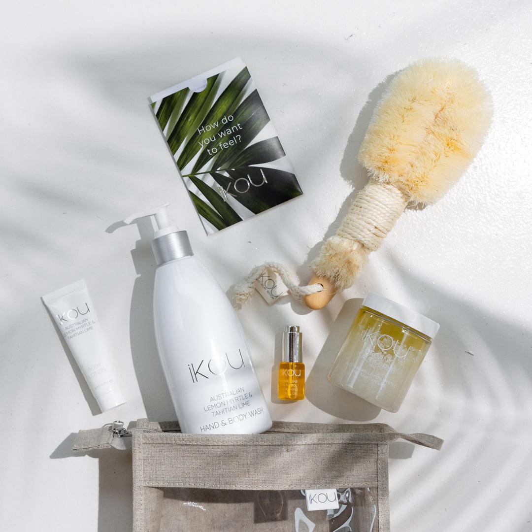 Create your Day Ritual Pack – IKOU