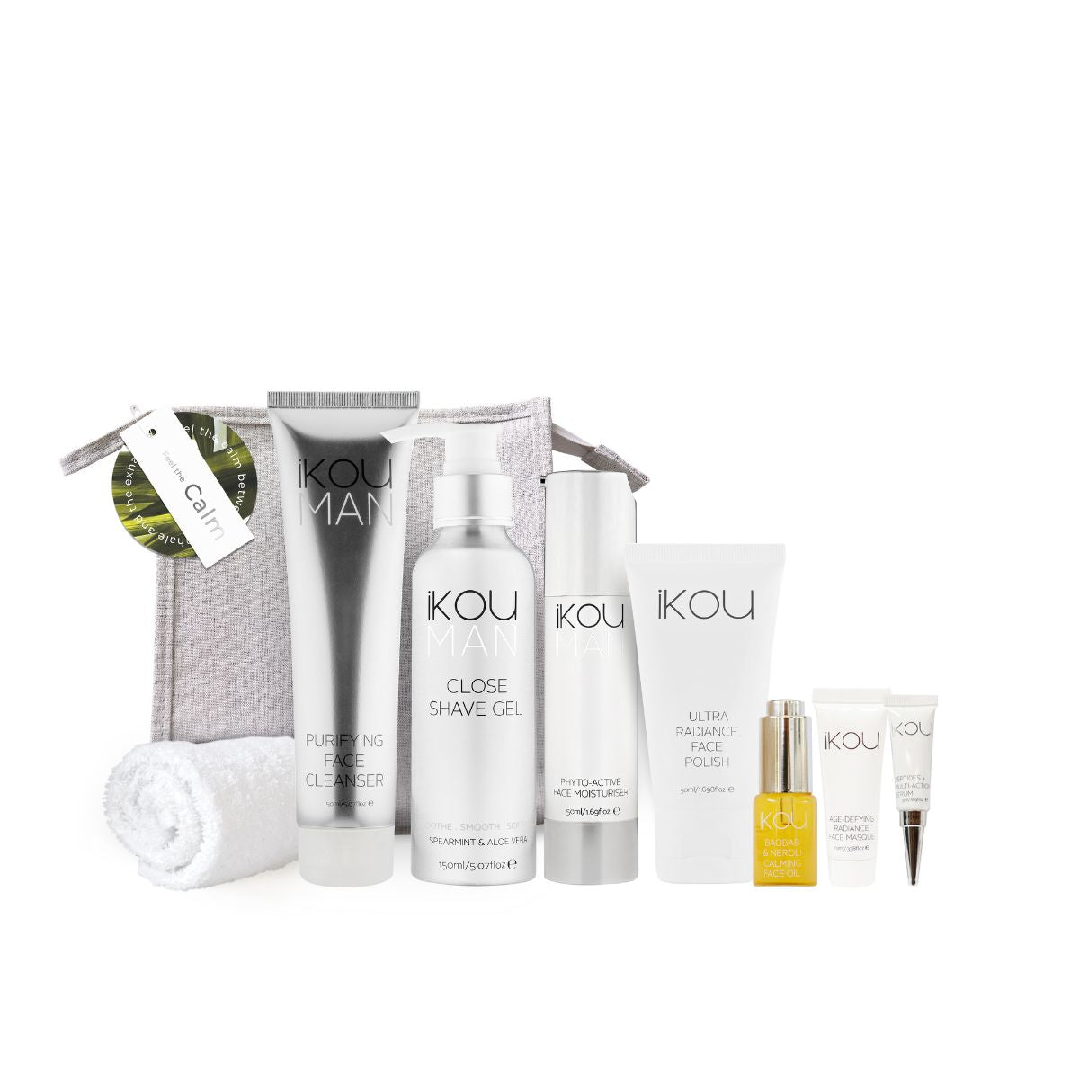 iKOU MAN Core 4 Pack