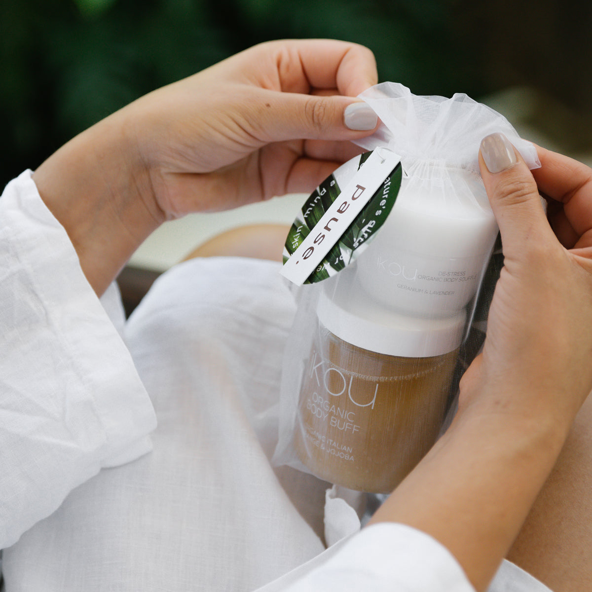 iKOU BODYCARE