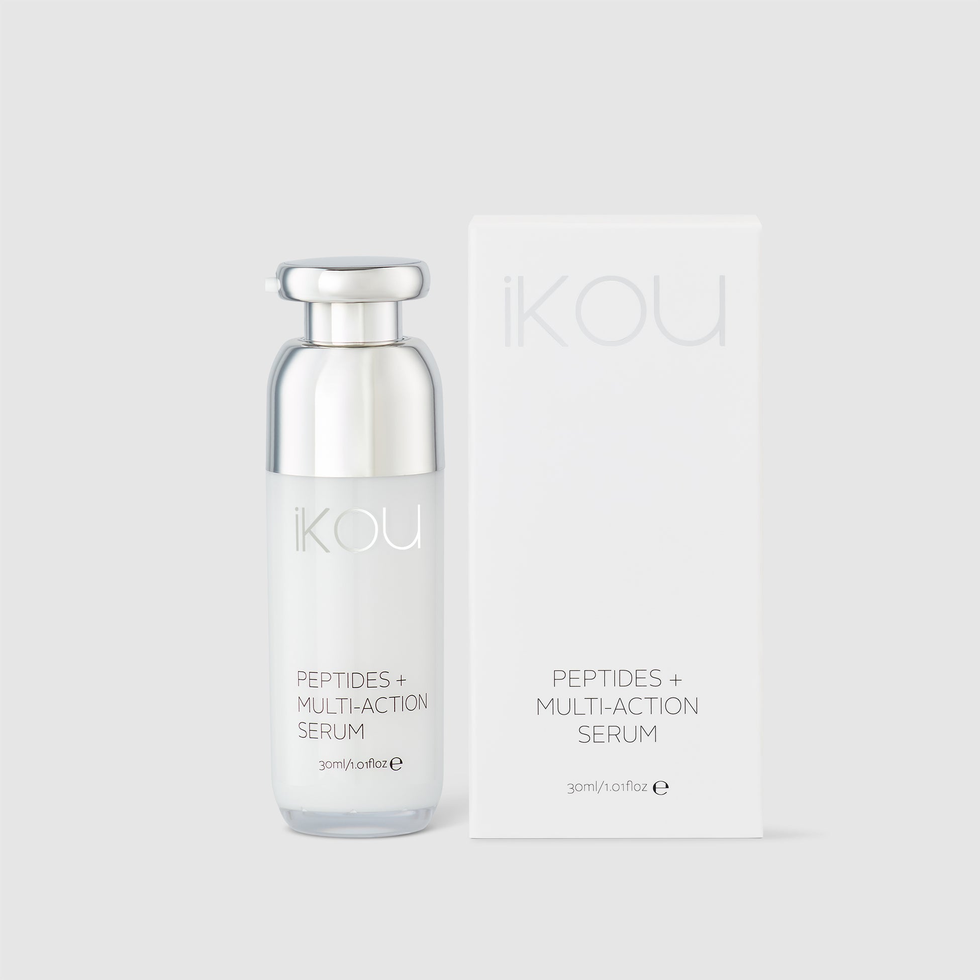 Peptides+ Multi-Action Serum – IKOU
