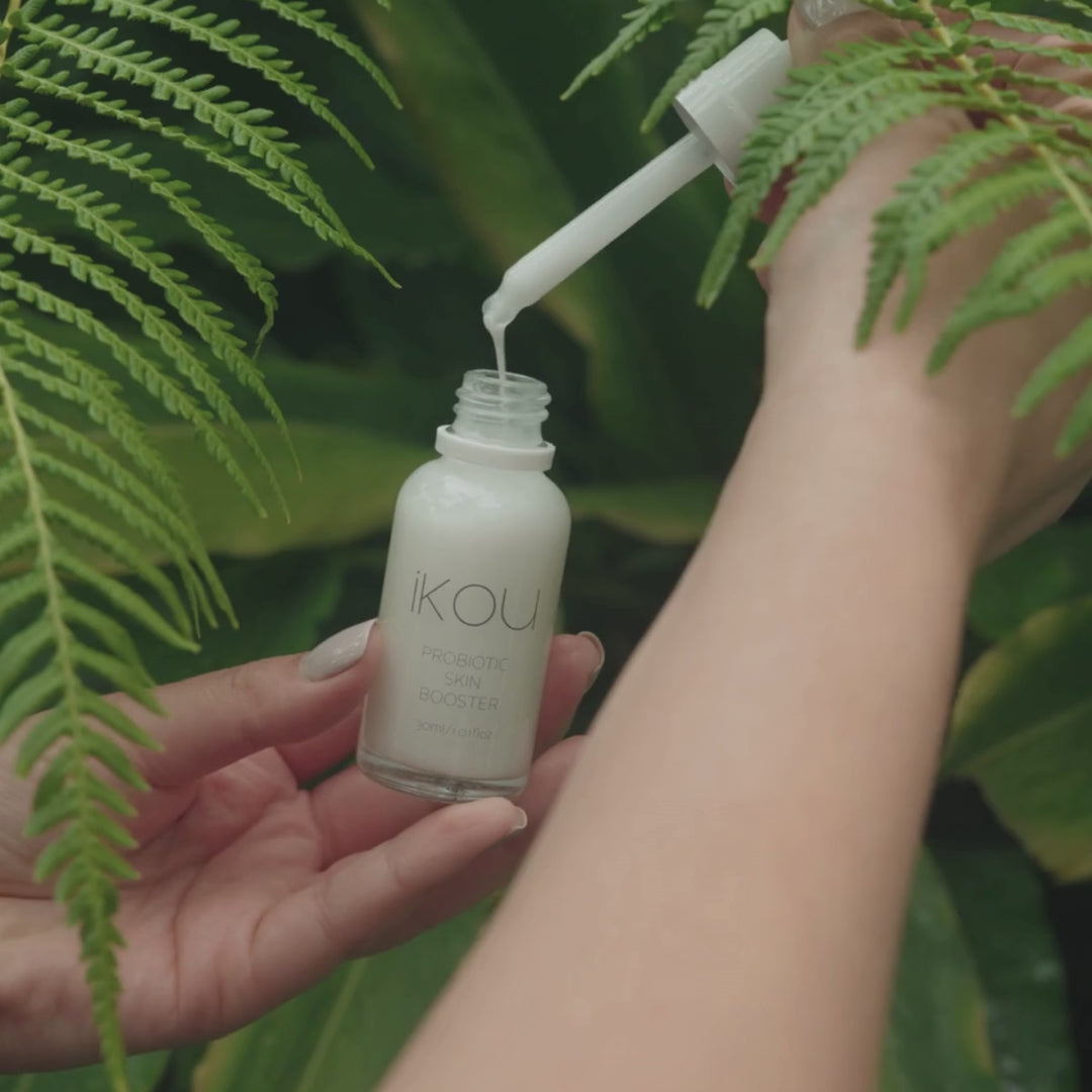 Probiotic Skin Booster Drops – IKOU