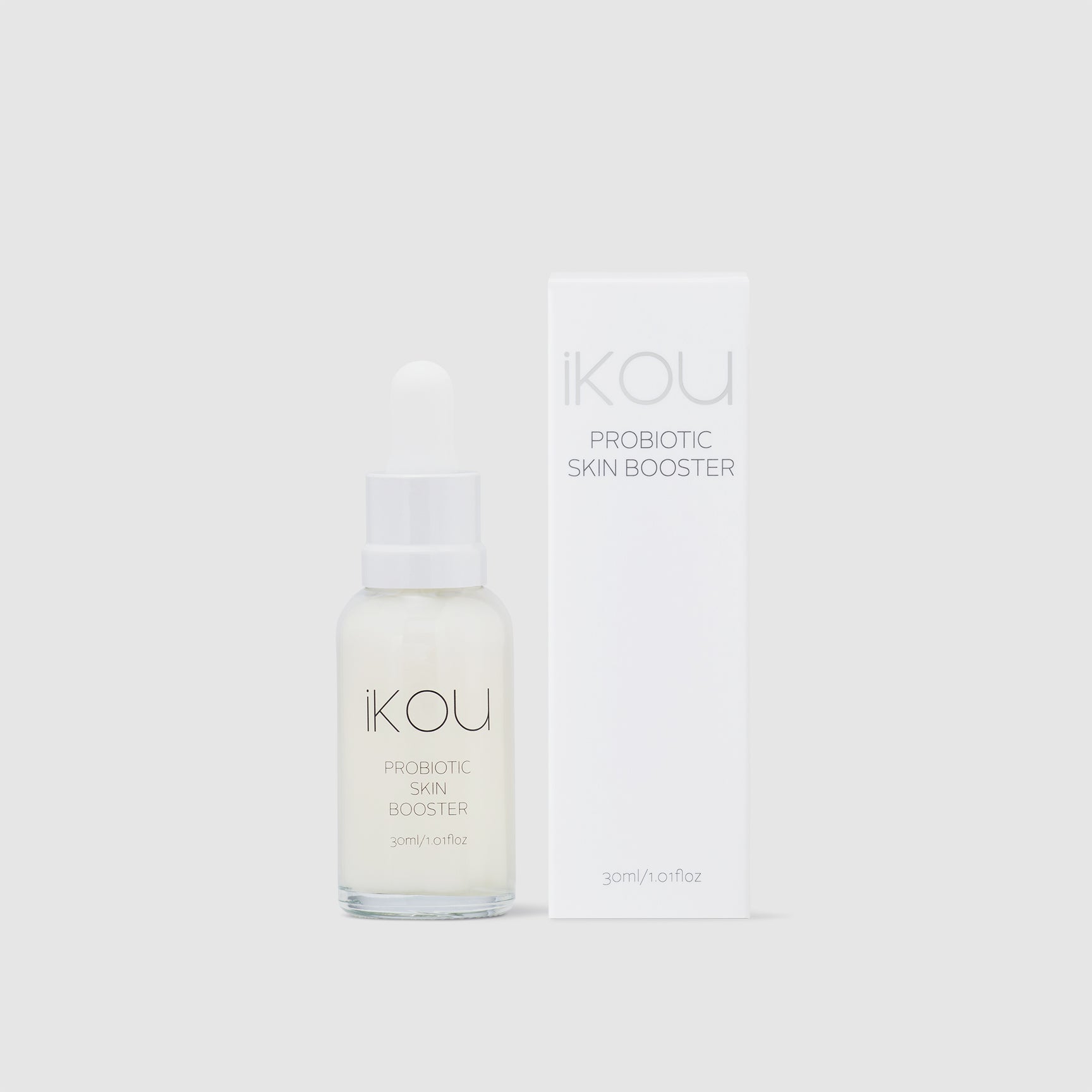 Probiotic Skin Booster Drops – IKOU