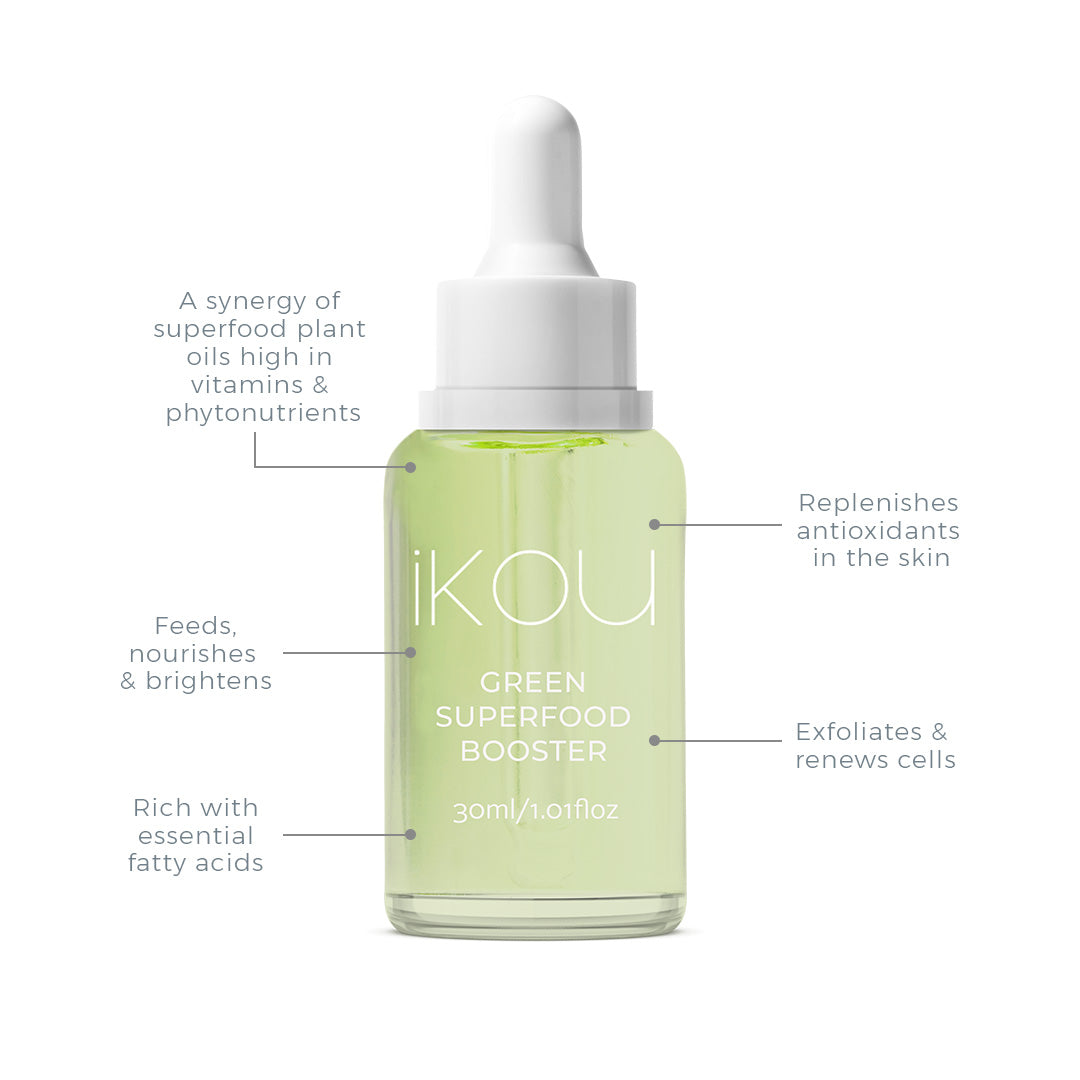 Green Superfood Booster Drops