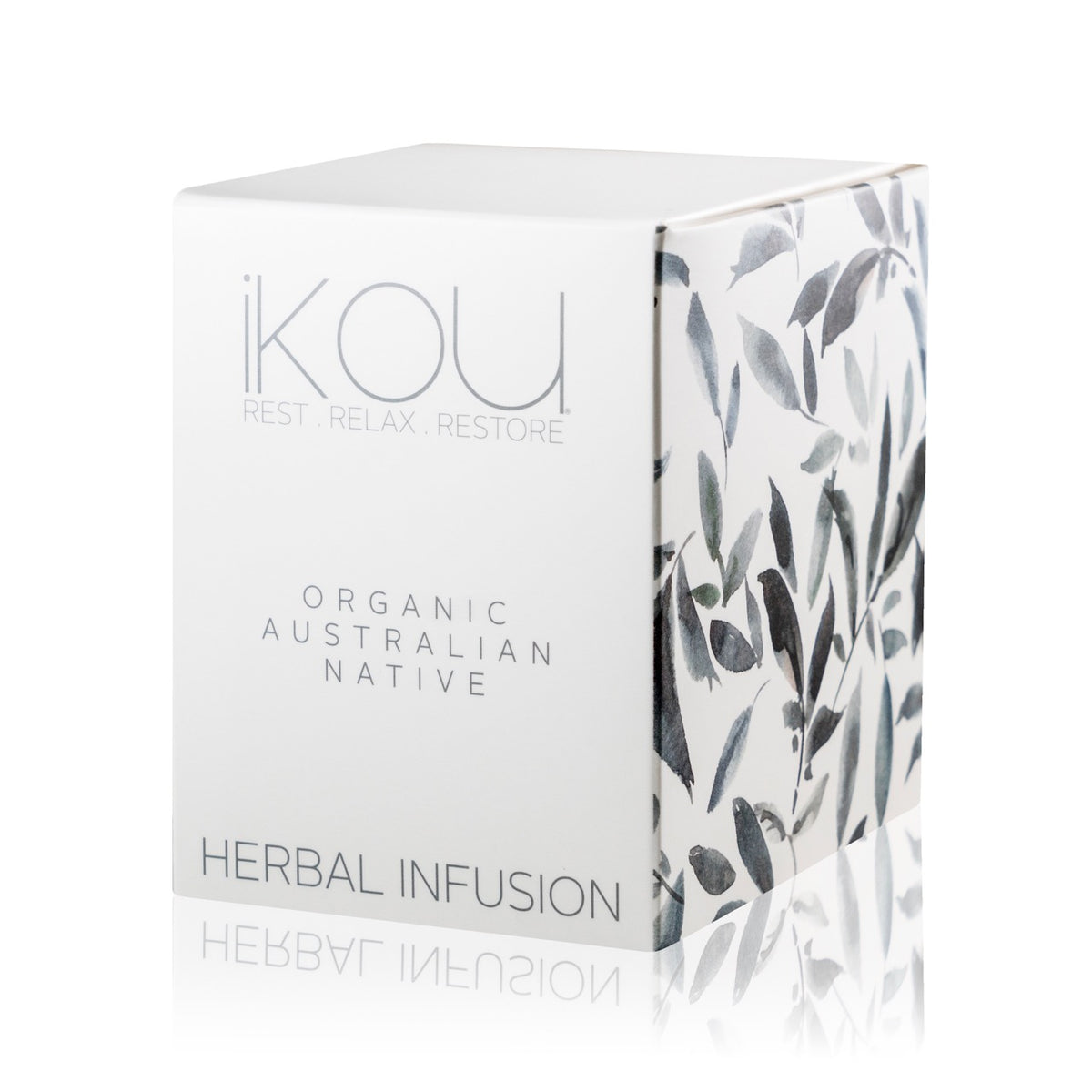 Organic Australian Native Herbal Infusion