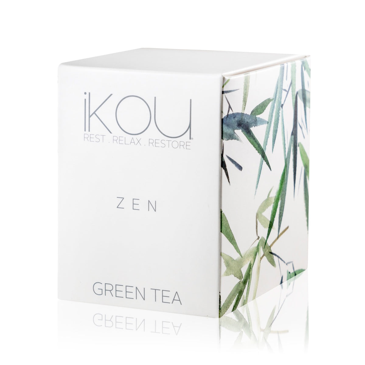 Zen Green Tea