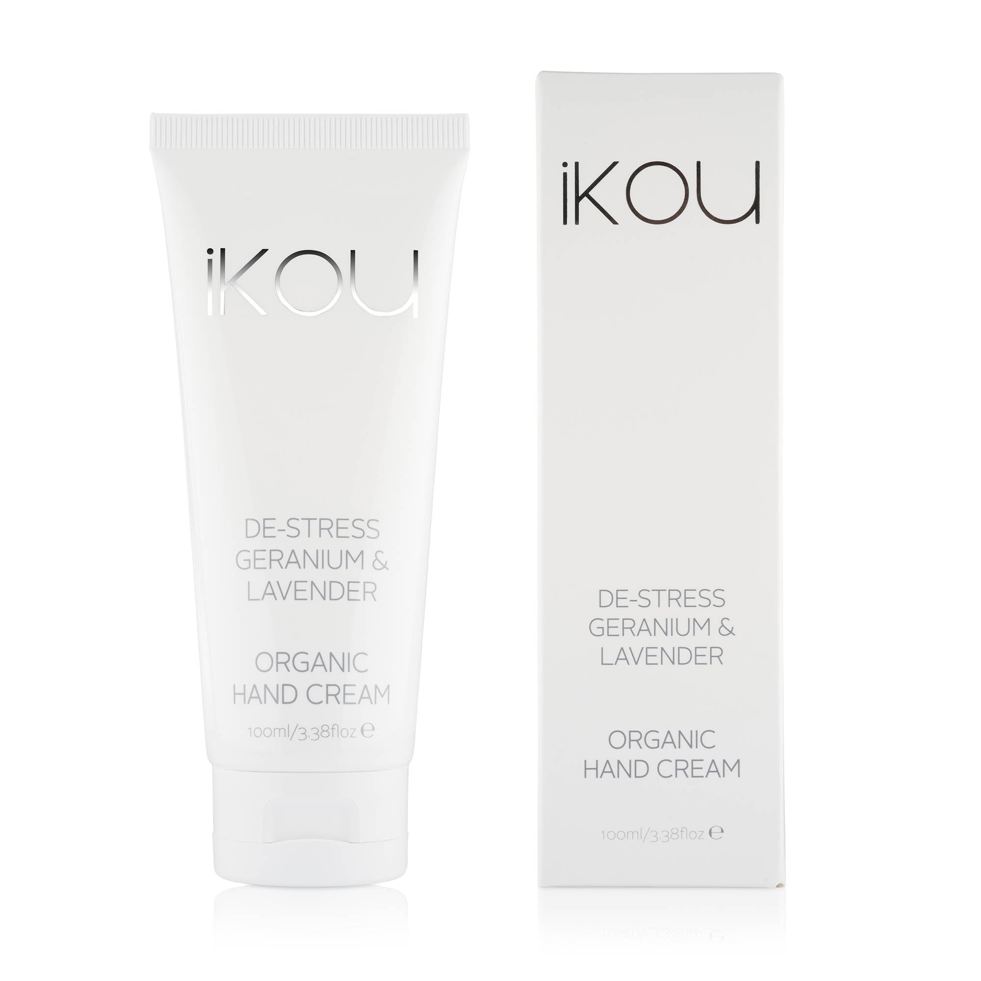 Rich 20% Triple Butter Blend Natural Hand Cream - iKOU