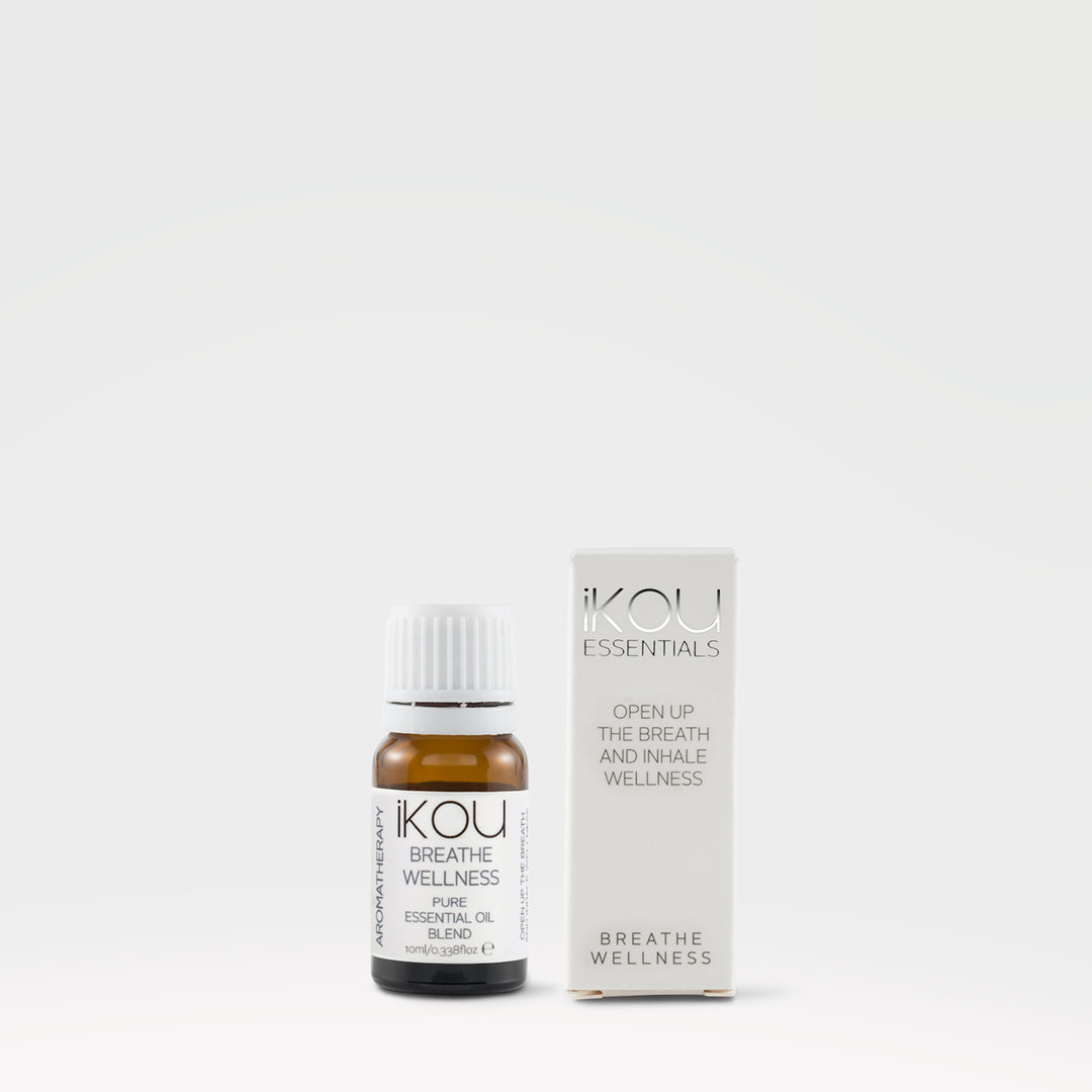 iKOU ESSENTIAL OILS