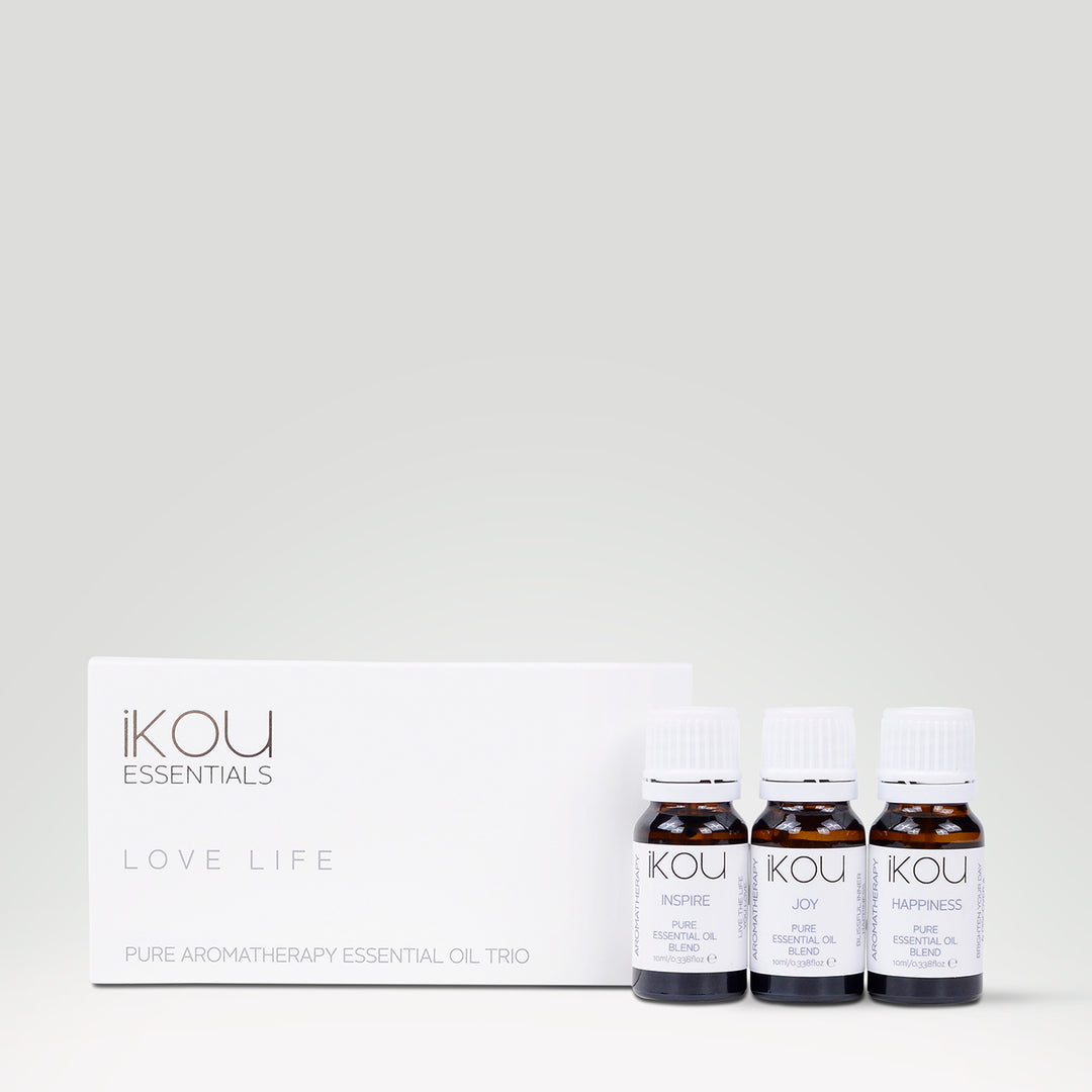 iKOU ESSENTIAL OILS