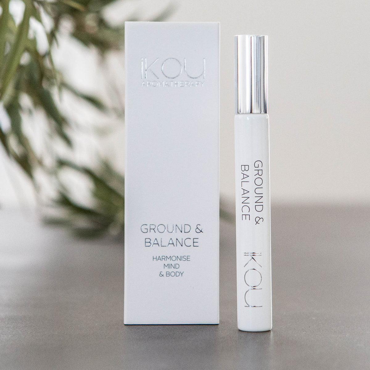 Ground & Balance Aromatherapy roll-on